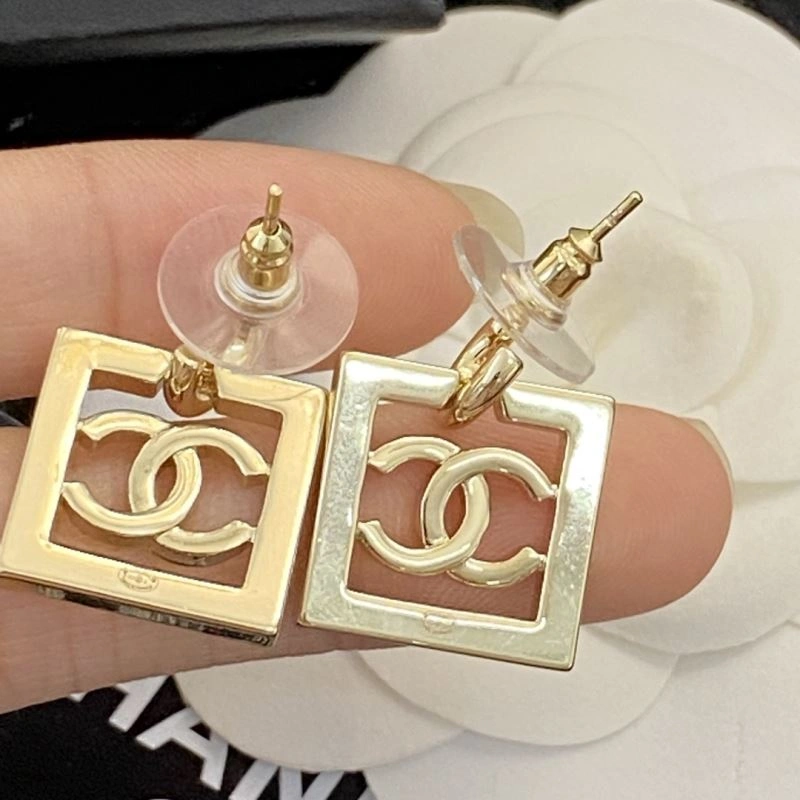 Brand-original Chanel Earrings