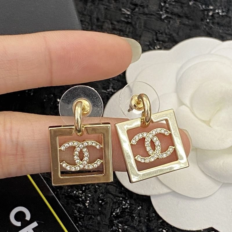 Brand-original Chanel Earrings