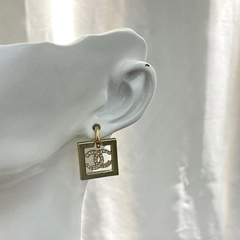 Brand-original Chanel Earrings