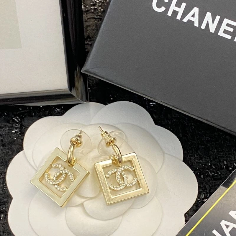 Brand-original Chanel Earrings