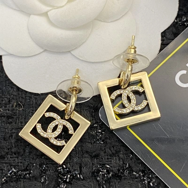 Brand-original Chanel Earrings