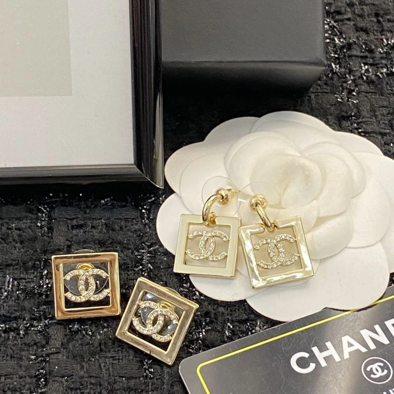Brand-original Chanel Earrings