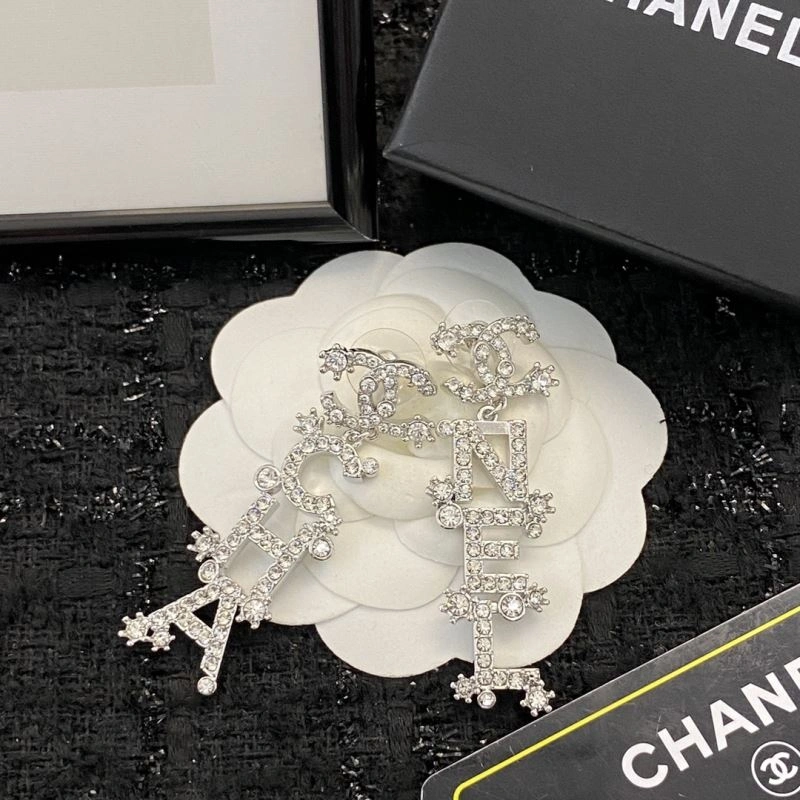 High accuracy Chanel Earrings