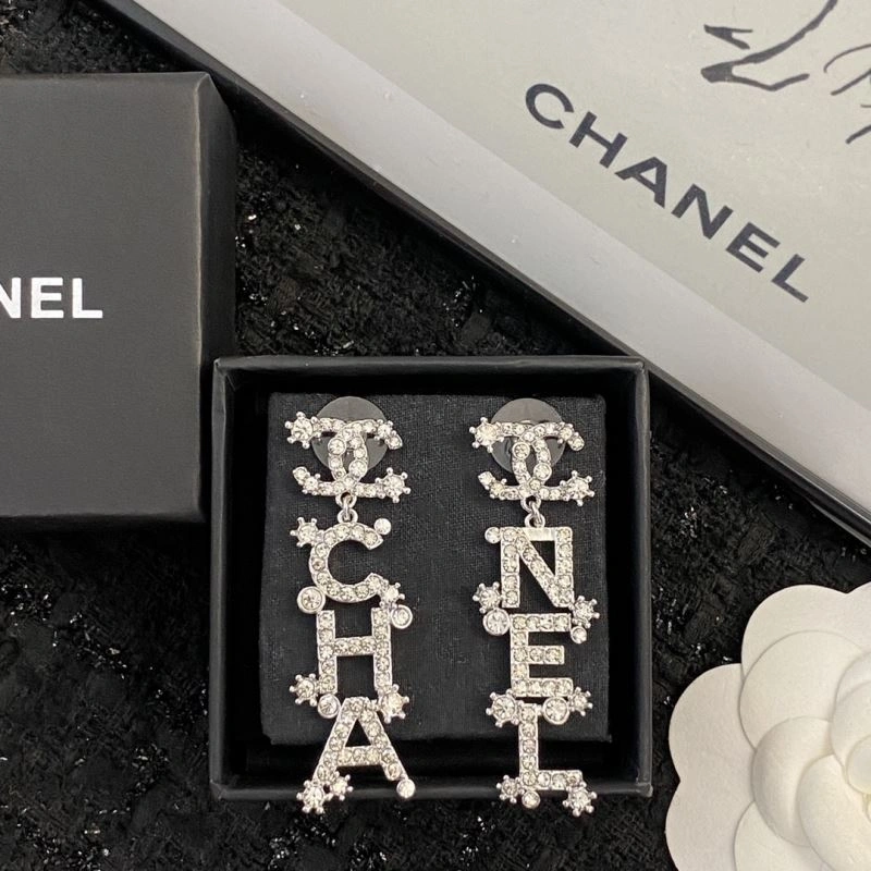 High accuracy Chanel Earrings