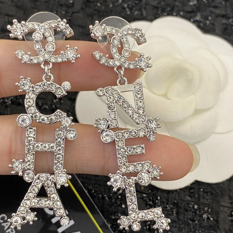 High accuracy Chanel Earrings