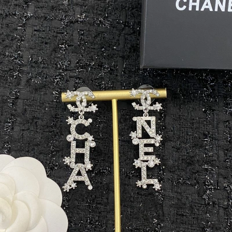 High accuracy Chanel Earrings