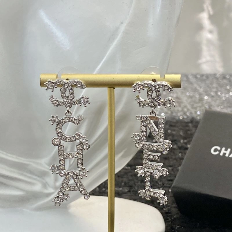 High accuracy Chanel Earrings