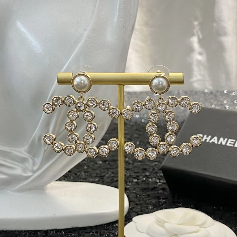 Perfect replica Chanel Earrings