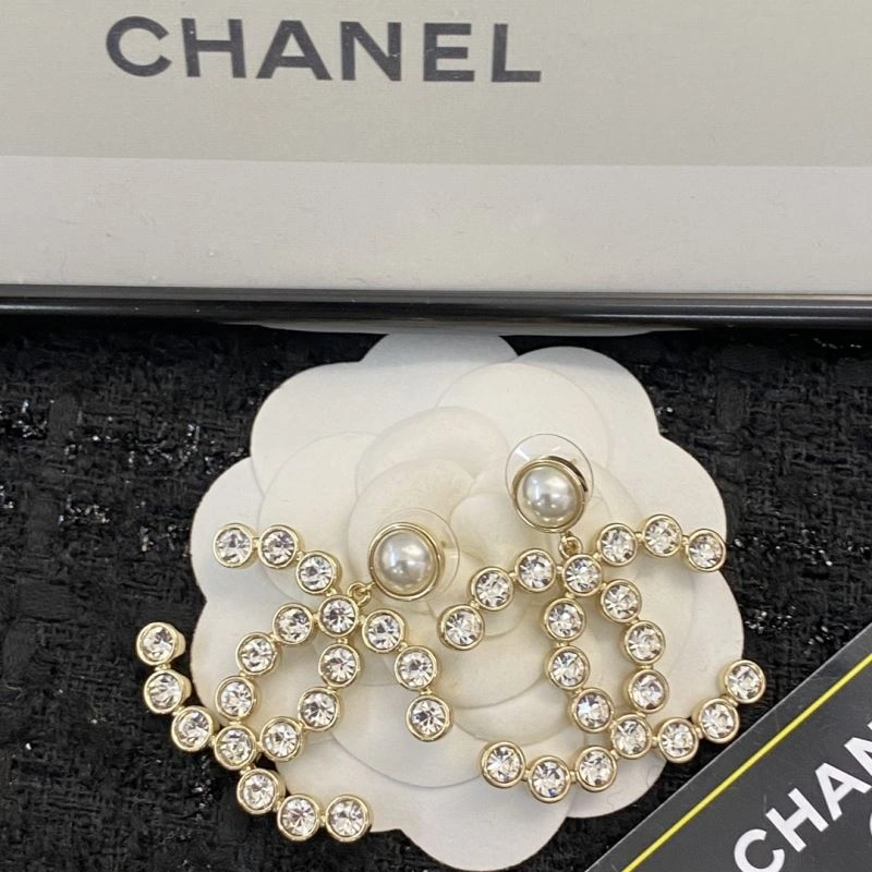 Perfect replica Chanel Earrings