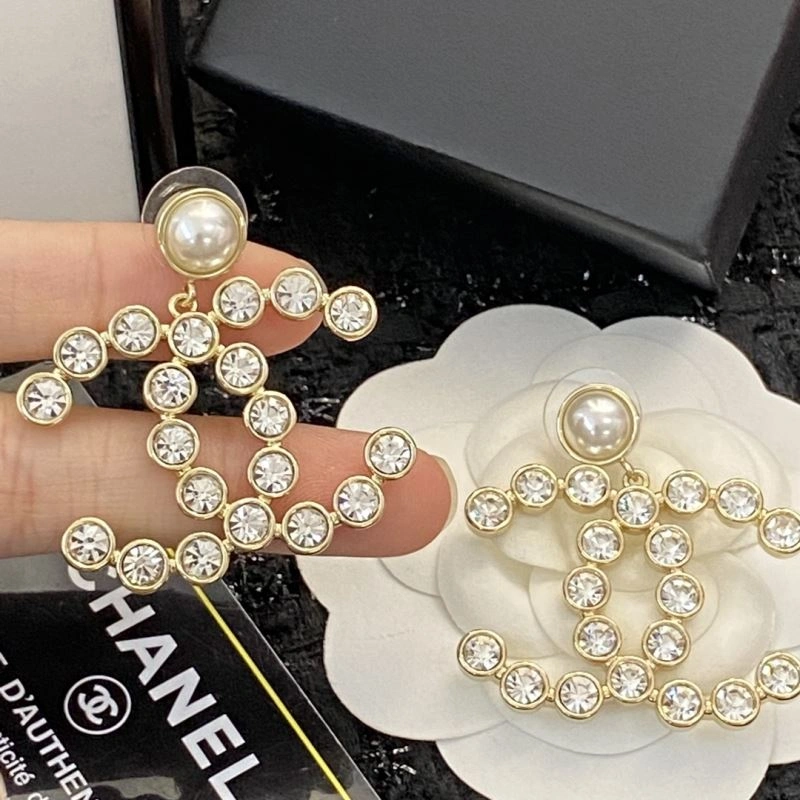 Perfect replica Chanel Earrings