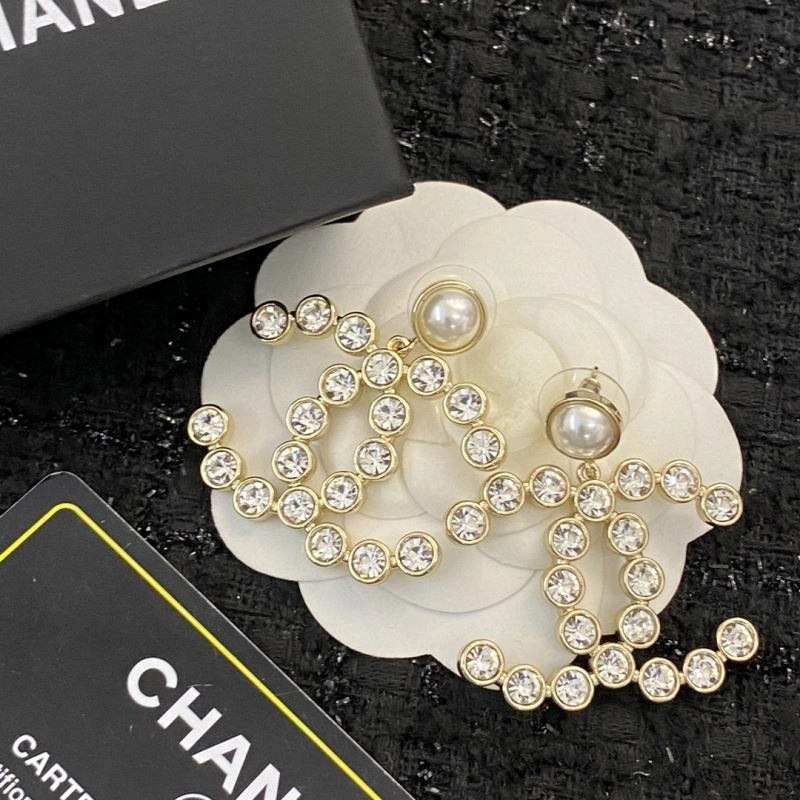 Perfect replica Chanel Earrings