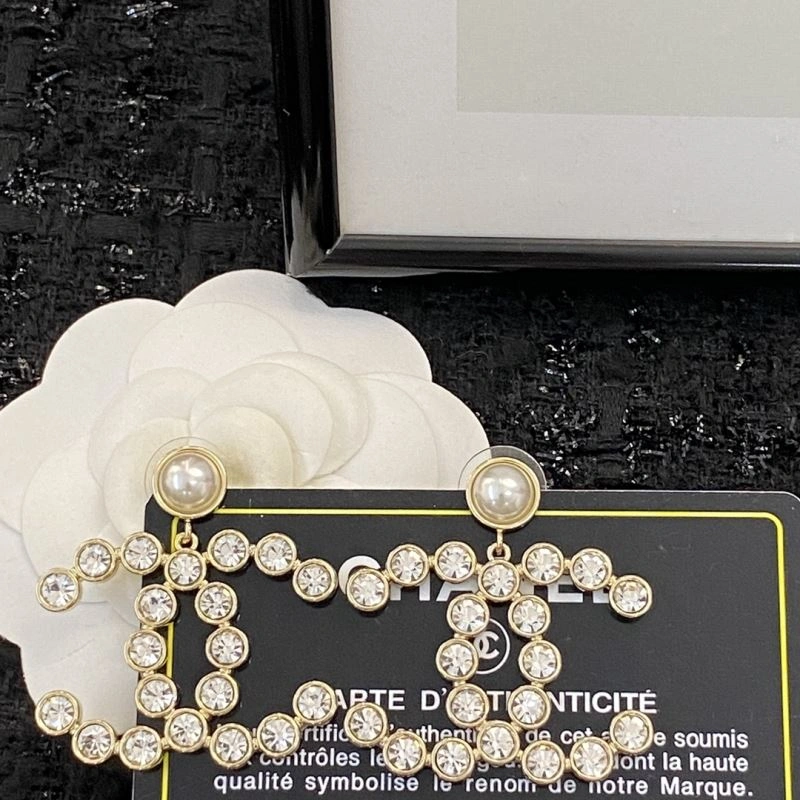 Perfect replica Chanel Earrings