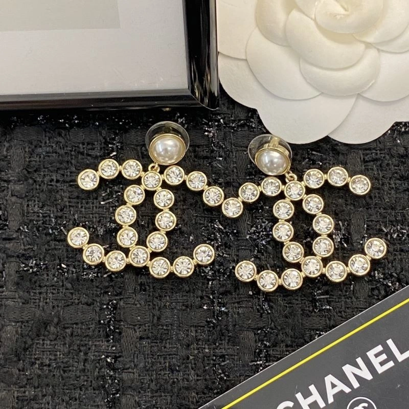 Perfect replica Chanel Earrings