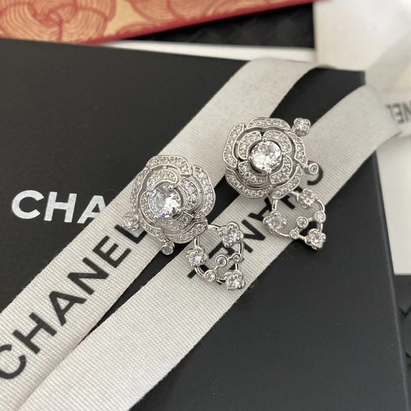 Brand-authenticated Chanel Earrings