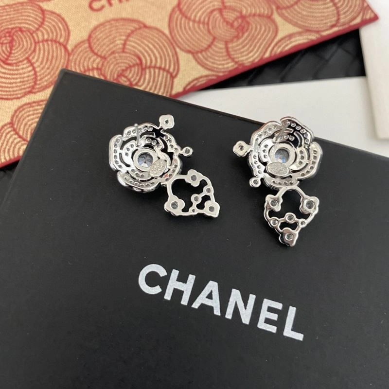Brand-authenticated Chanel Earrings