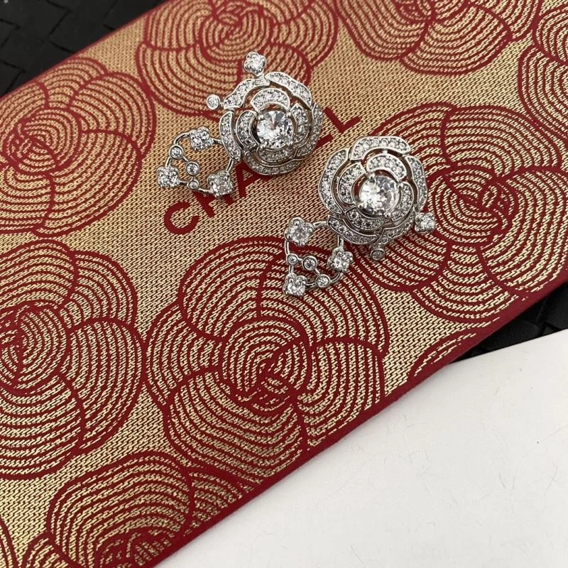Brand-authenticated Chanel Earrings