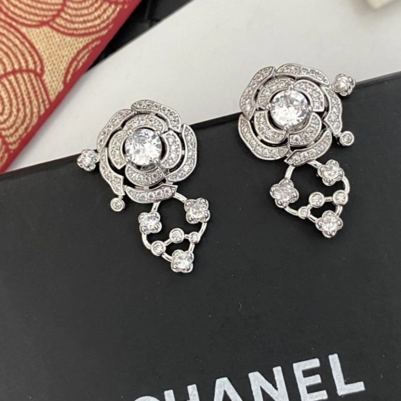Brand-authenticated Chanel Earrings