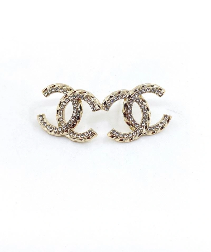 Top match Chanel Earrings