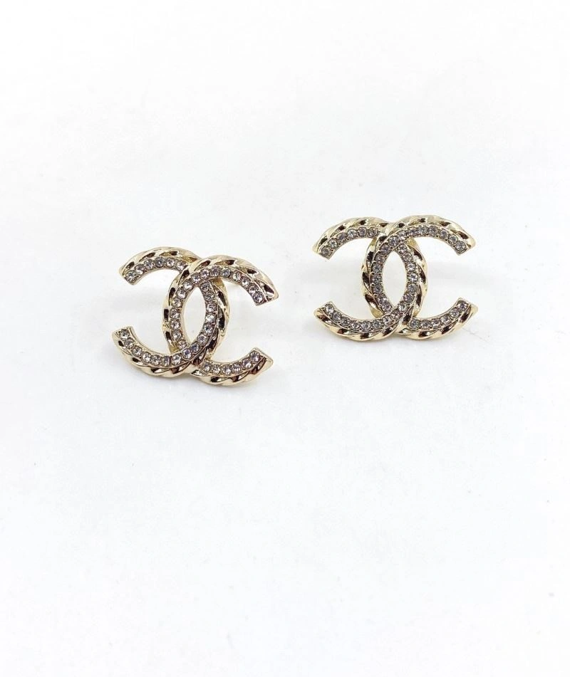 Top match Chanel Earrings