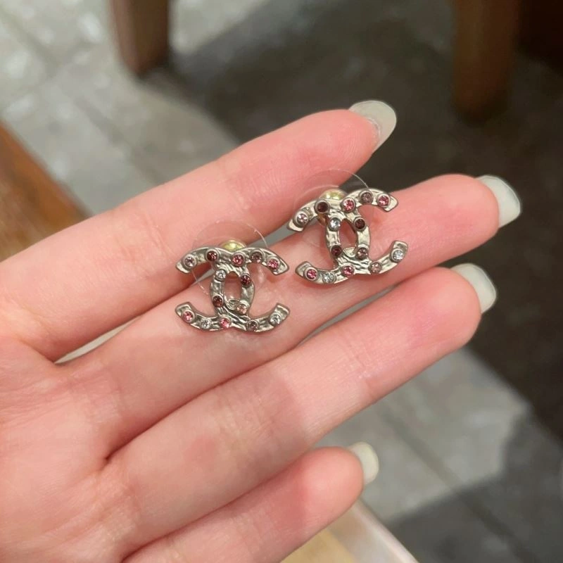 Affordable Chanel Earrings