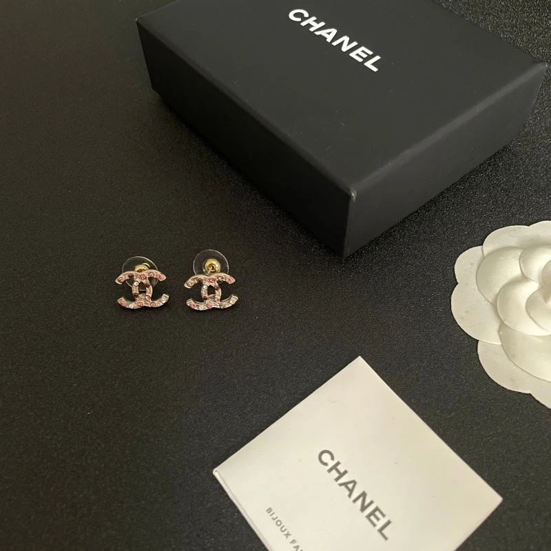 Affordable Chanel Earrings