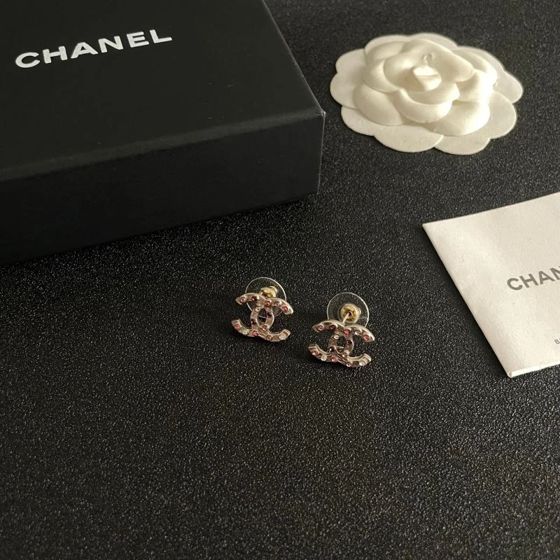 Affordable Chanel Earrings