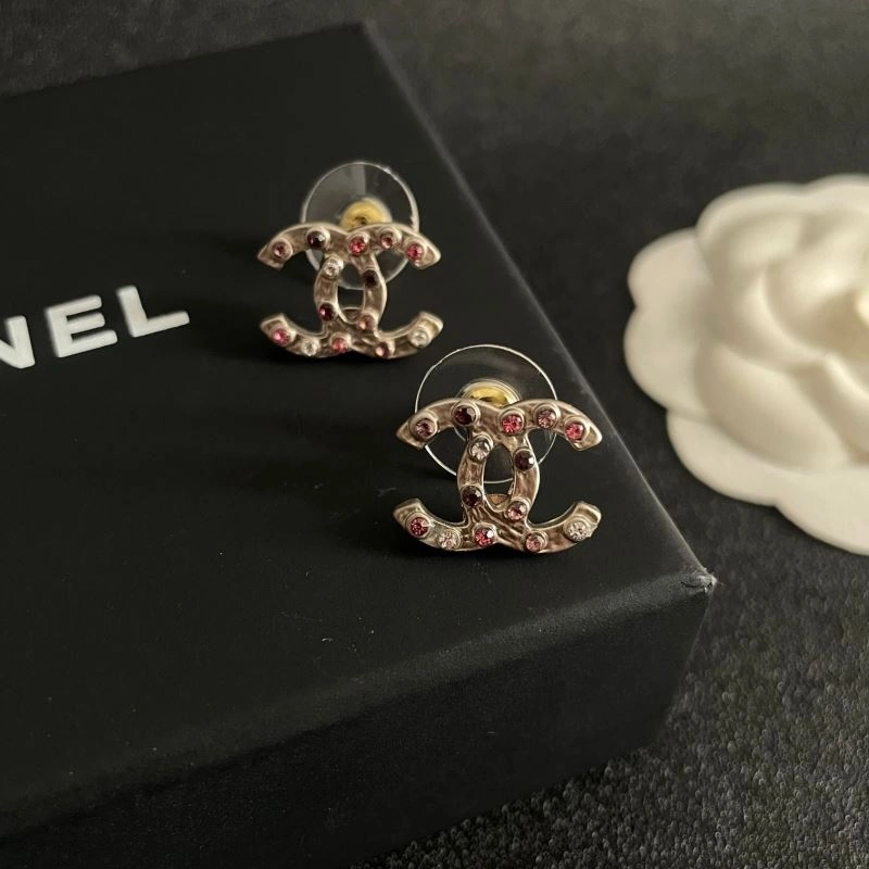 Affordable Chanel Earrings