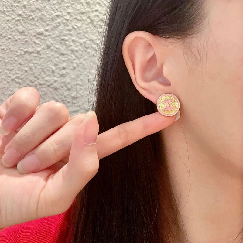 Bargain Chanel Earrings