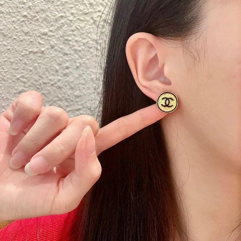 Precise copy Chanel Earrings