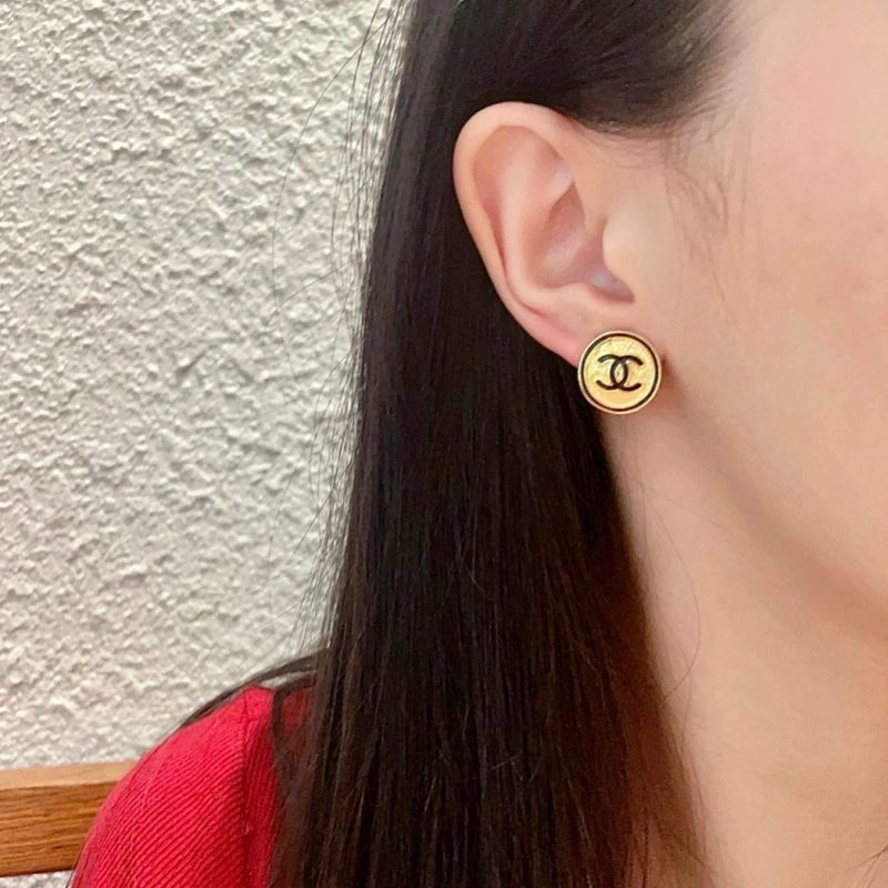 Precise copy Chanel Earrings