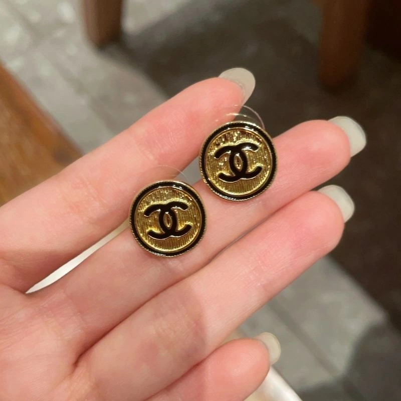 Precise copy Chanel Earrings