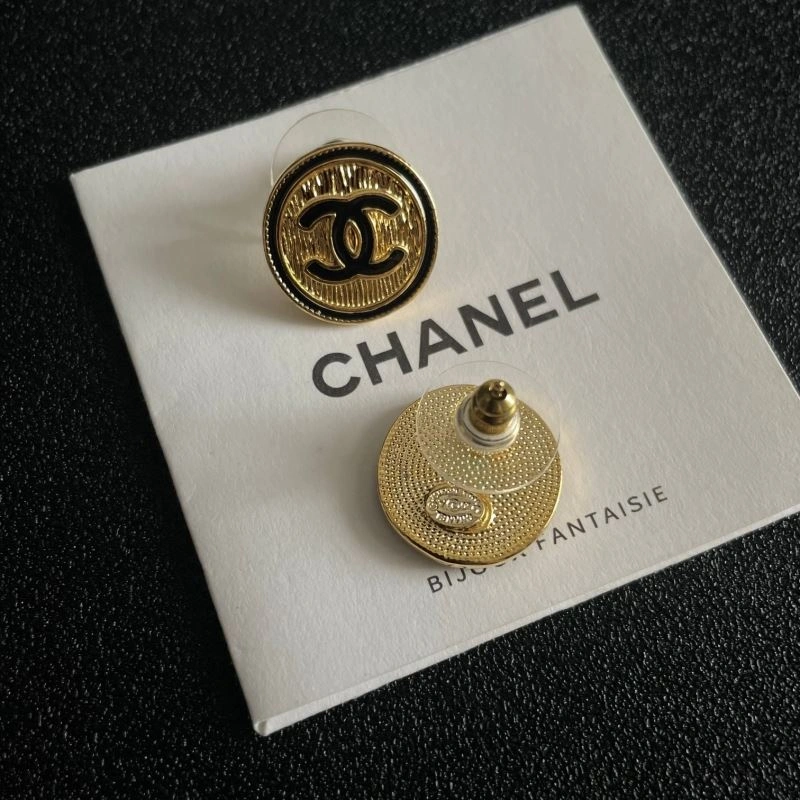 Precise copy Chanel Earrings