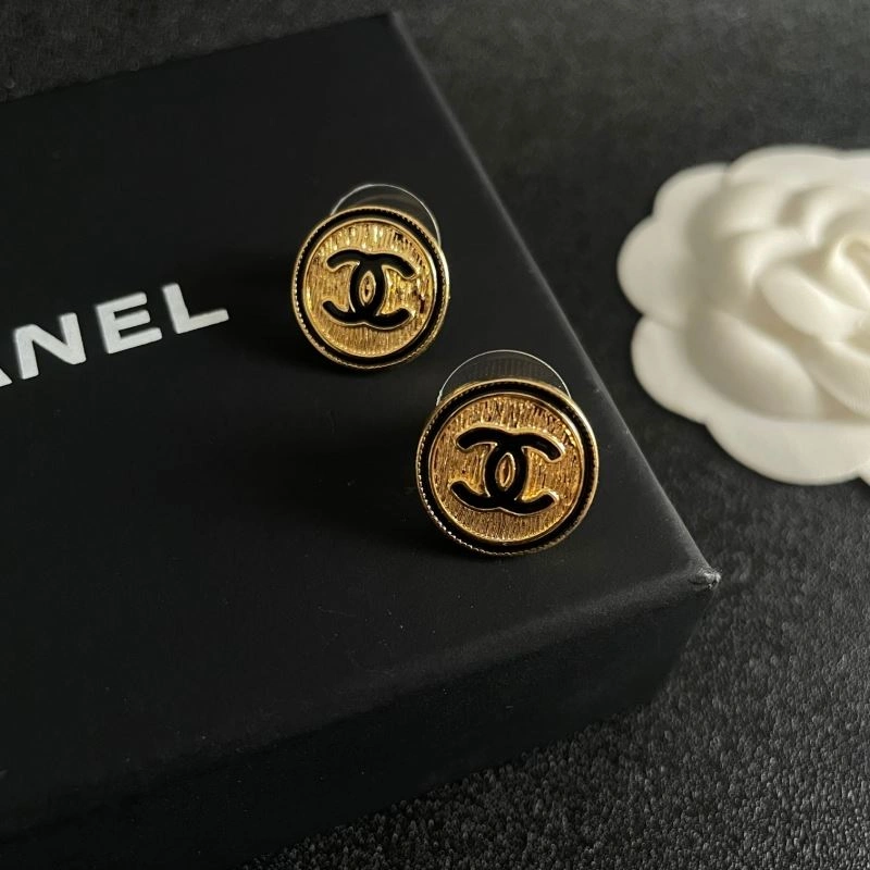 Precise copy Chanel Earrings