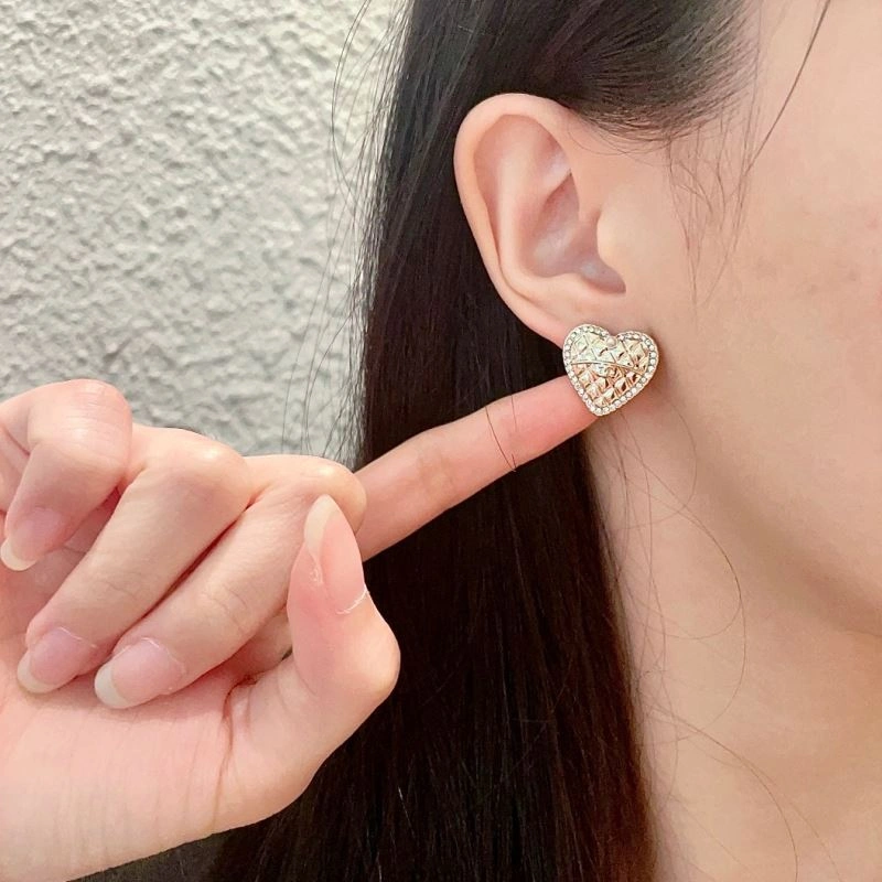 Authentic Chanel Earrings