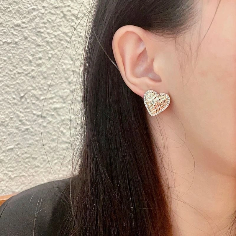Authentic Chanel Earrings