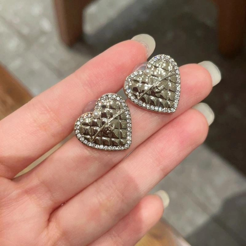 Authentic Chanel Earrings