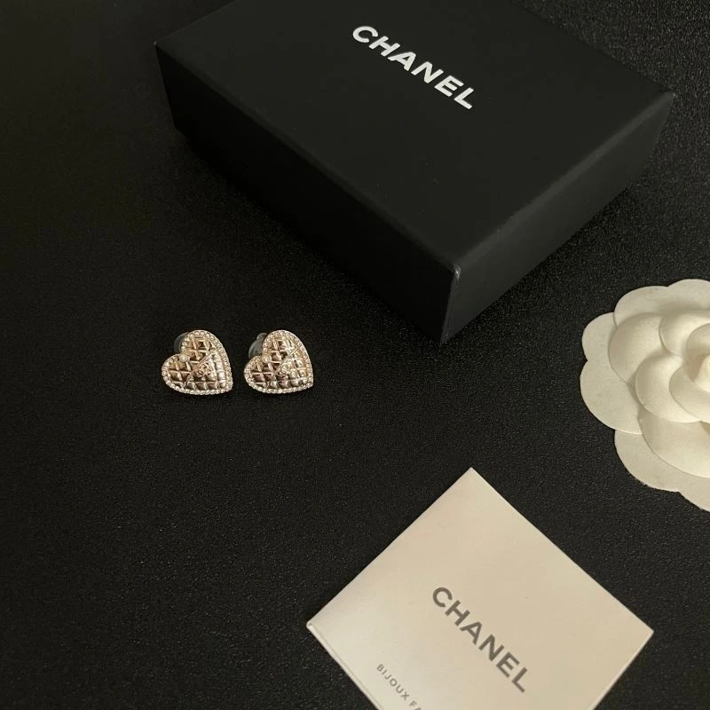 Authentic Chanel Earrings