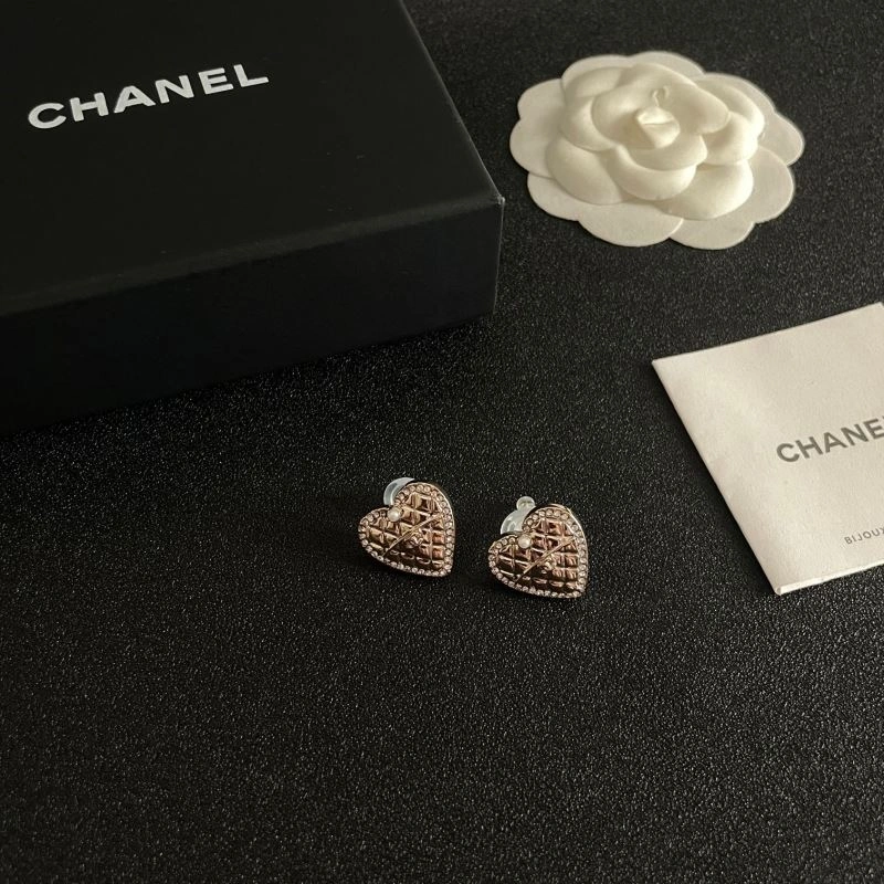 Authentic Chanel Earrings