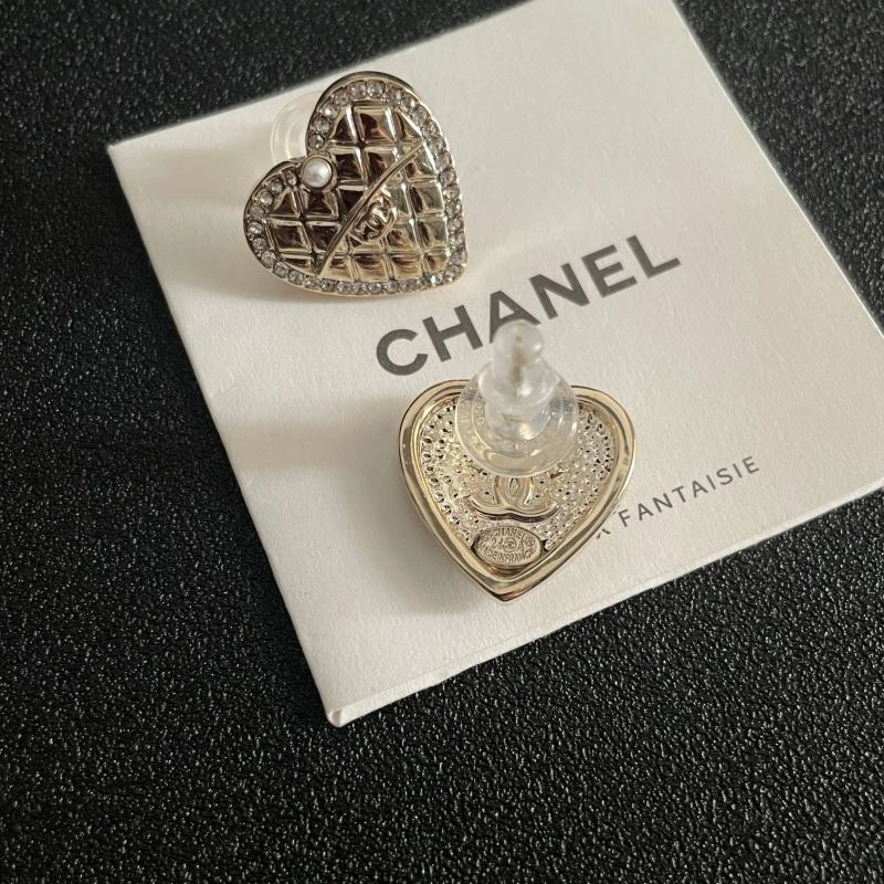 Authentic Chanel Earrings