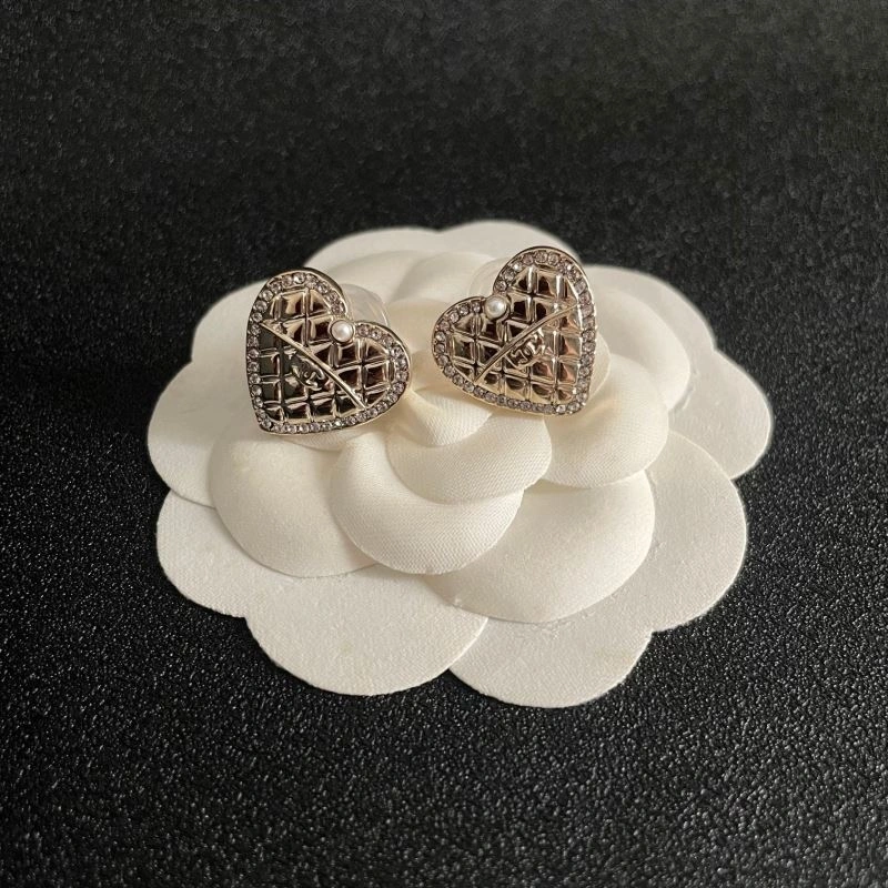 Authentic Chanel Earrings