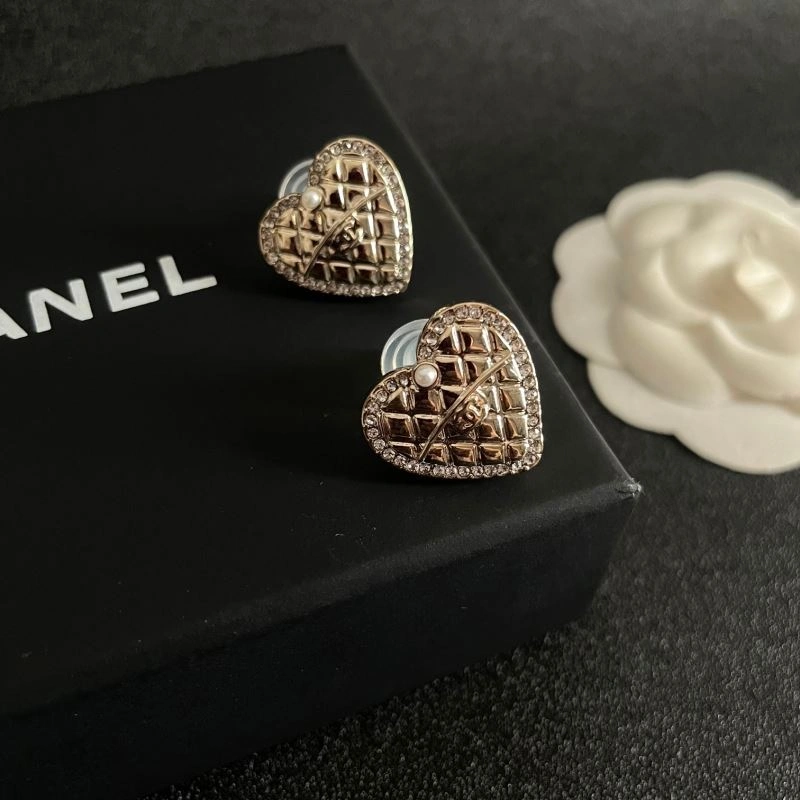 Authentic Chanel Earrings