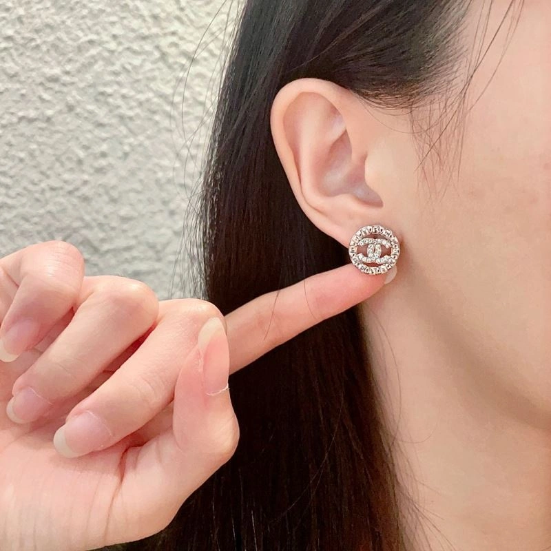 Factory-made Chanel Earrings