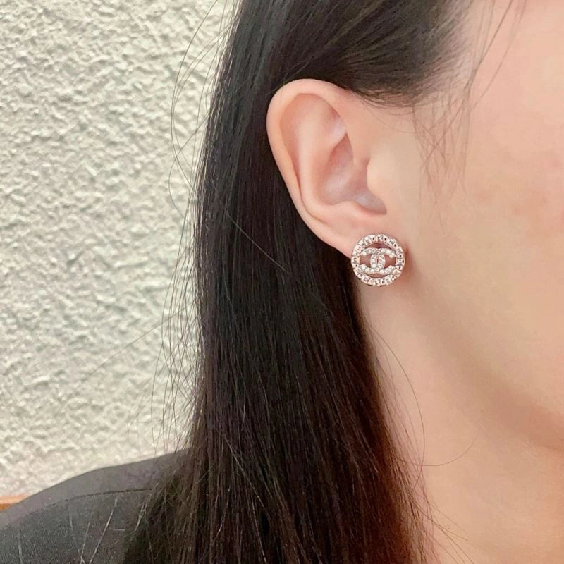 Factory-made Chanel Earrings