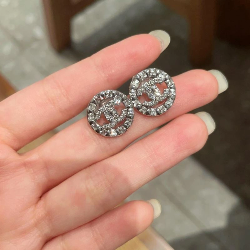 Factory-made Chanel Earrings