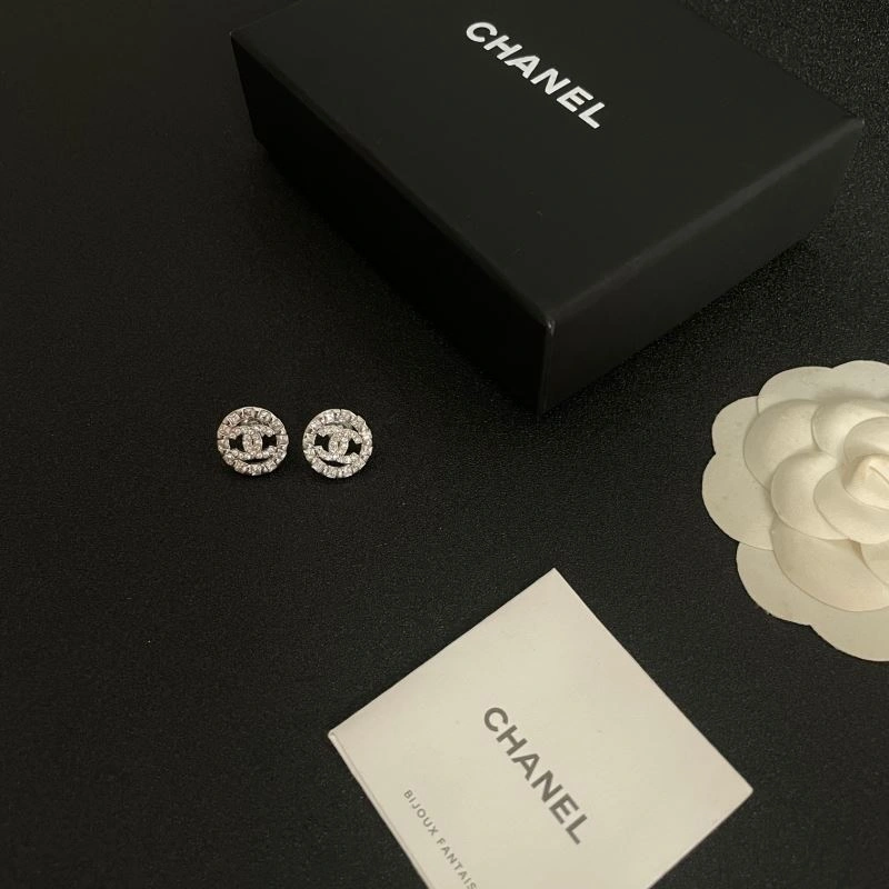 Factory-made Chanel Earrings