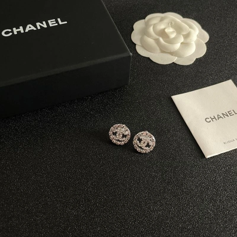 Factory-made Chanel Earrings