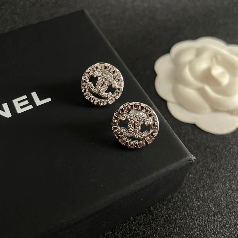 Factory-made Chanel Earrings