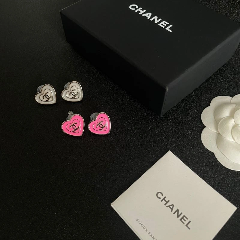 Authentic Chanel Earrings