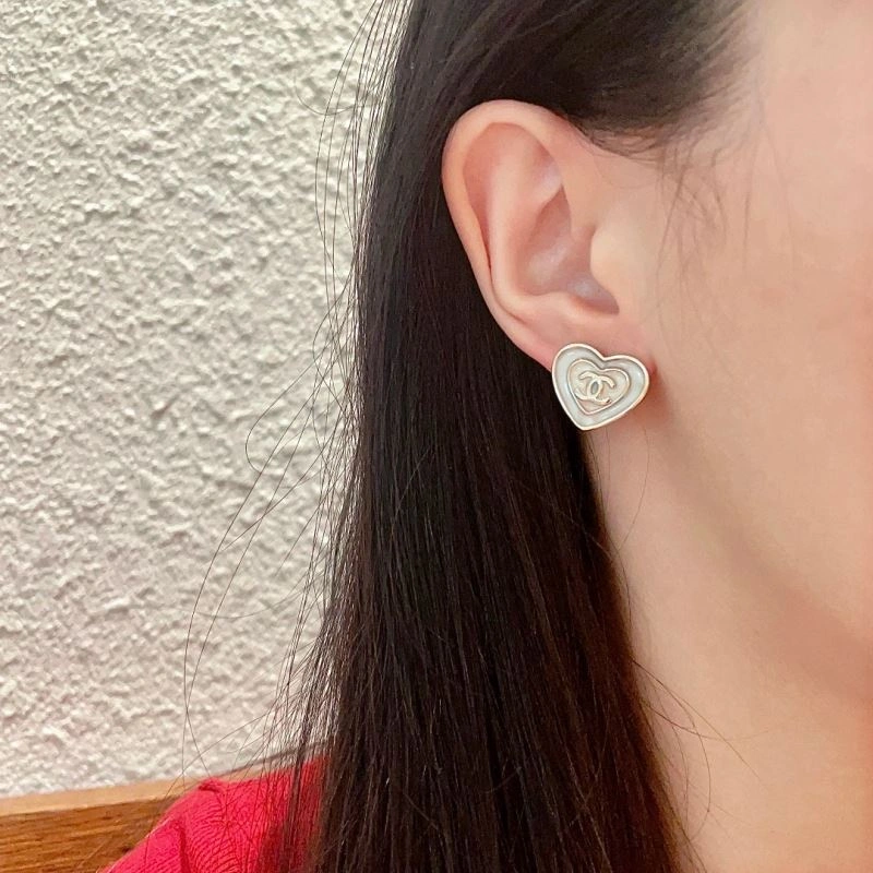 Authentic Chanel Earrings