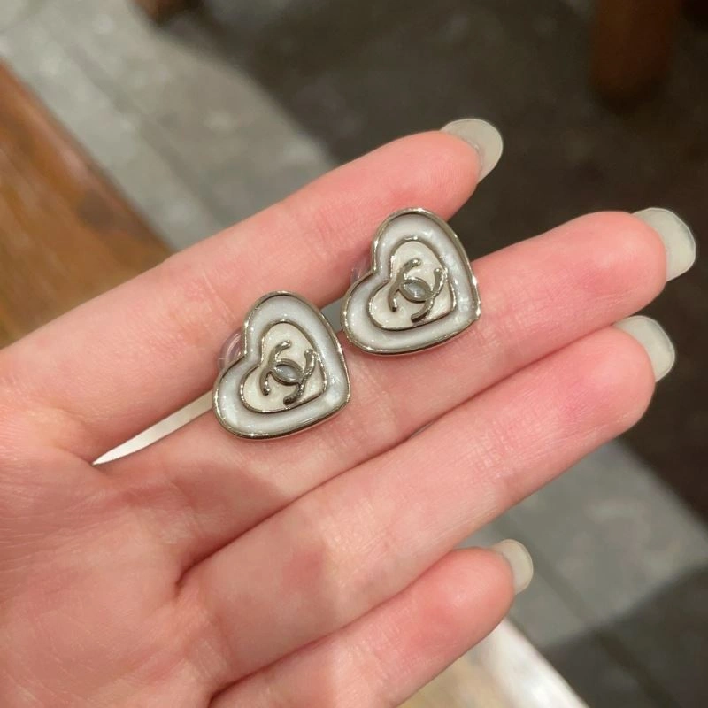 Authentic Chanel Earrings